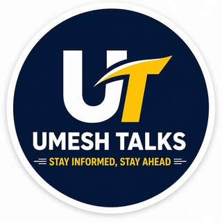Umesh Talks (Official) – Telegram