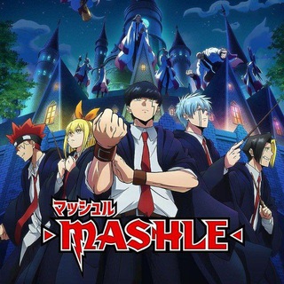 Mashle Magic And Muscles Tamil – Telegram