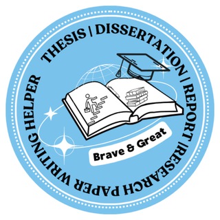 Telegram: View @Thesis_Research_Writing_Helper