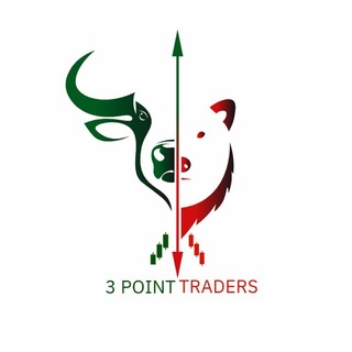 3 𝒑𝒐𝒊𝒏𝒕 Traders OFFICIAL 📈 – Telegram