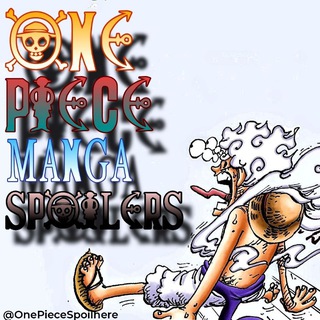 One Piece Chapter 1186 (on Break) – Telegram