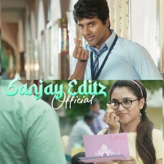 Sanjay Editz – Telegram