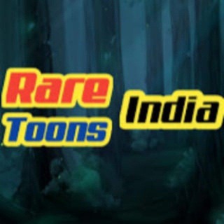 Rare Toons India (OFFICIAL) – Telegram